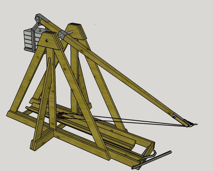 Side Projects – EzraBeckerMAE200(008)